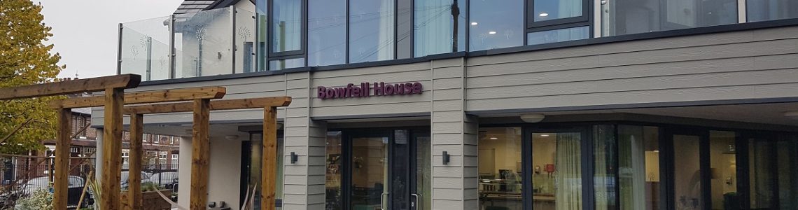 Bowfell House Care Home (new-build) | Horsfield